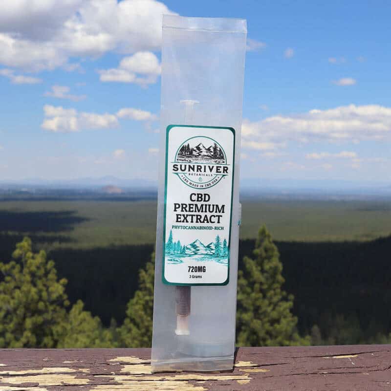 Sunriver Botanicals | Pure CBD Oil and Salves | Bend, Oregon