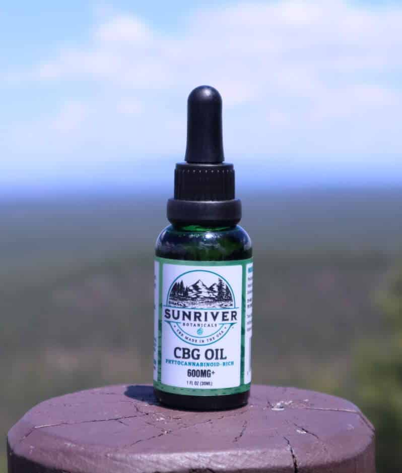 Sunriver Botanicals | Pure CBD Oil and Salves | Bend, Oregon